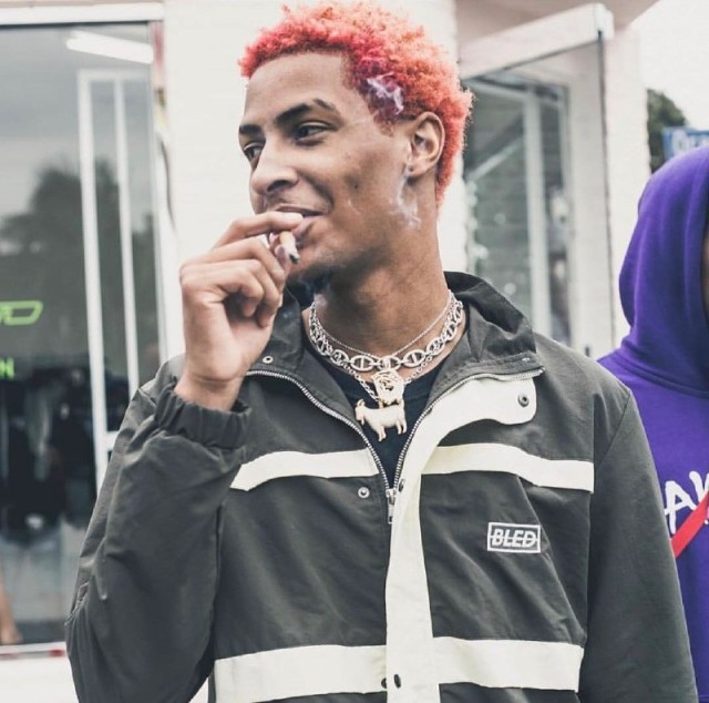 Comethazine Outfit from September 12, 2020 | WHAT’S ON THE STAR?