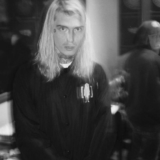 GHOSTEMANE Outfit from September 16, 2020 | WHAT’S ON THE STAR?