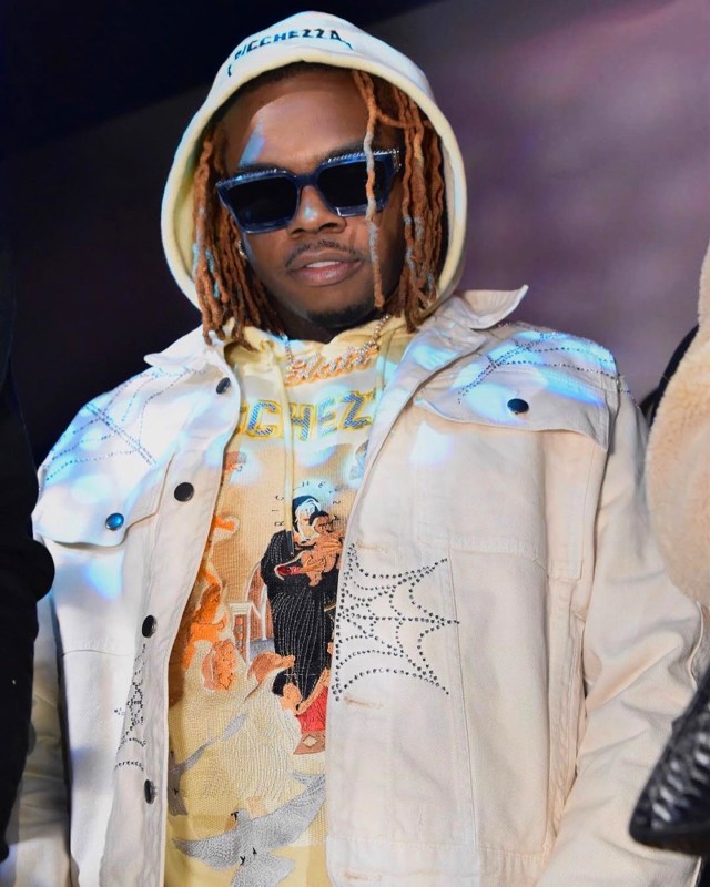 Gunna Outfit from September 16, 2020 | WHAT’S ON THE STAR?