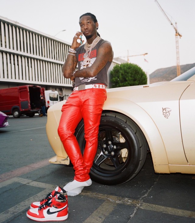 Offset Outfit from September 16, 2020 | WHAT’S ON THE STAR?