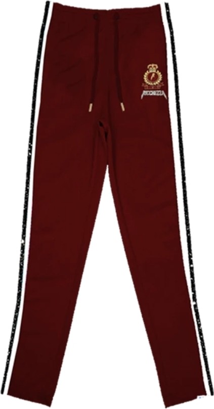 Ricchezza Forever Royalty 20' Track Pants | WHAT’S ON THE STAR?
