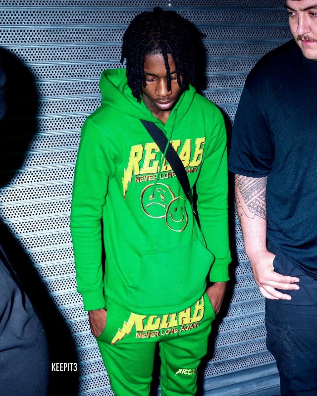 Polo G Outfit from November 26, 2019 | WHAT’S ON THE STAR?