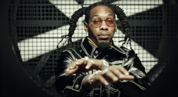 Offset & Cardi B Outfits in "Clout" Video | WHAT’S ON THE STAR?
