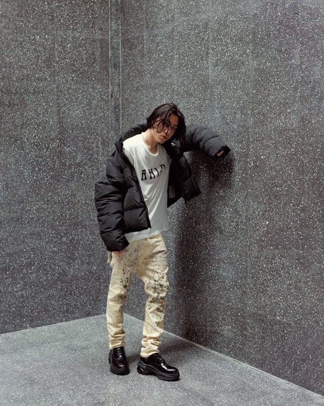 Flesh Outfit from September 18, 2020 | WHAT’S ON THE STAR?