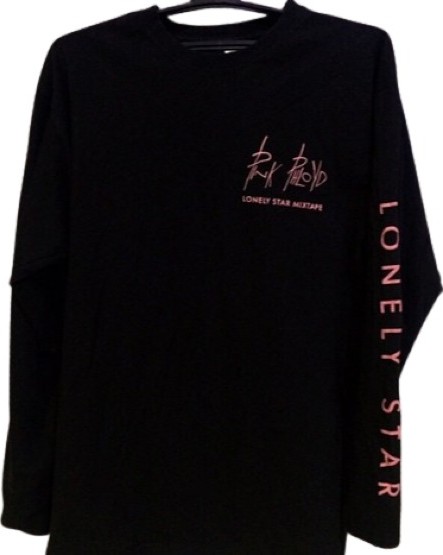 Dead Dynasty Merch Merch 'Pink Floyd' Long Sleeve | WHAT’S ON THE STAR?