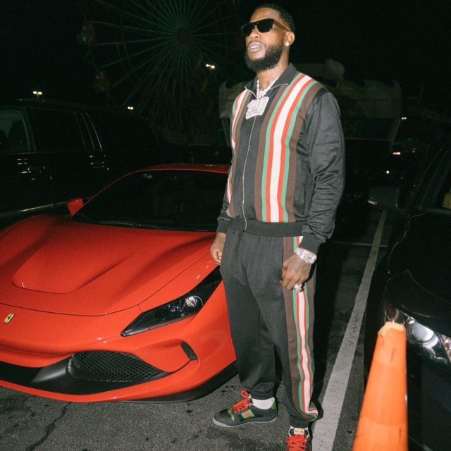 Gucci Mane Outfit from September 19, 2020 | WHAT’S ON THE STAR?