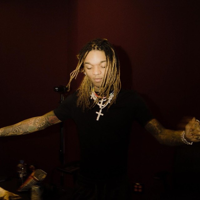 Swae Lee Outfit from March 15, 2020 | WHAT’S ON THE STAR?