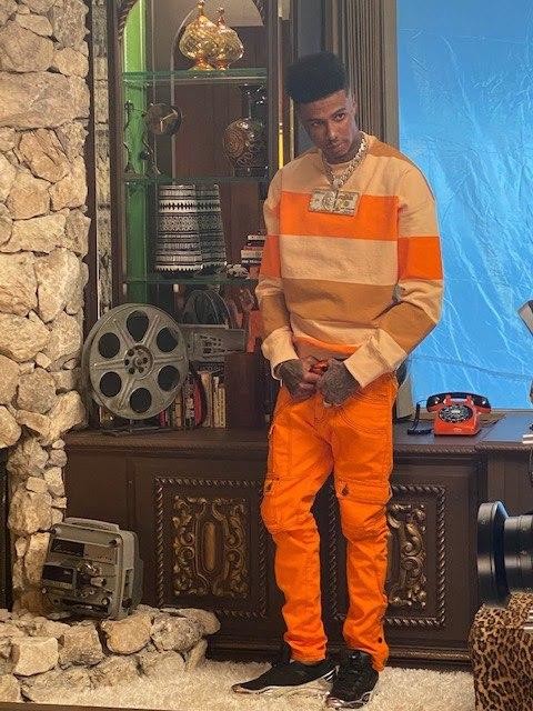 Blueface Outfit from September 4, 2020 | WHAT’S ON THE STAR?