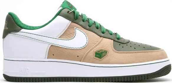 Nike Air Force 1 Premium | WHAT’S ON THE STAR?