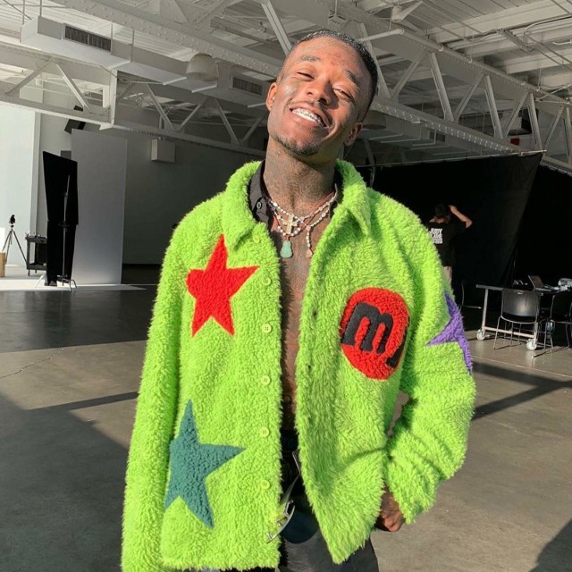 Lil Uzi Vert Outfit from August 24, 2020 | WHAT’S ON THE STAR?