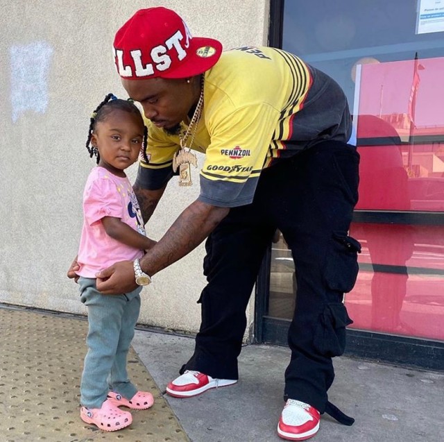 Joey Fatts Outfit from September 26, 2020 | WHAT’S ON THE STAR?