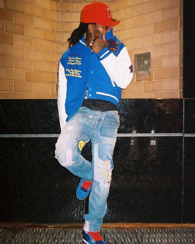 Offset Outfit from September 30, 2020 | WHAT’S ON THE STAR?