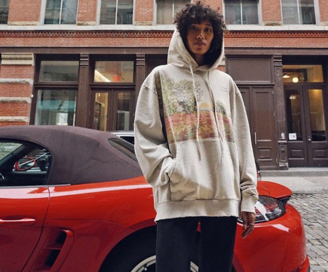 Profound: Clothing, Shoes & Accessories | WHAT’S ON THE STAR?