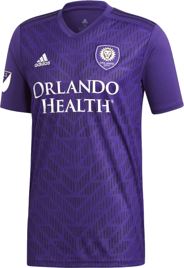 Adidas Orlando City Team Jersey | WHAT’S ON THE STAR?