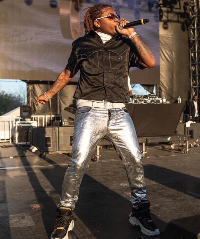 Gunna Outfit from May 22, 2020 | WHAT’S ON THE STAR?