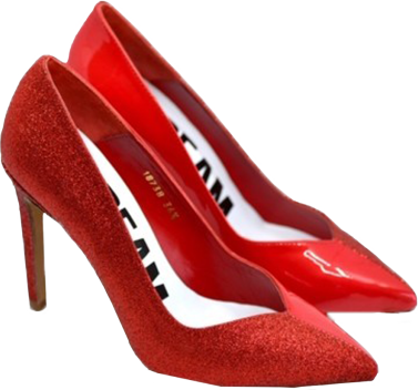 Iscream #7 Cherry Pumps | WHAT’S ON THE STAR?