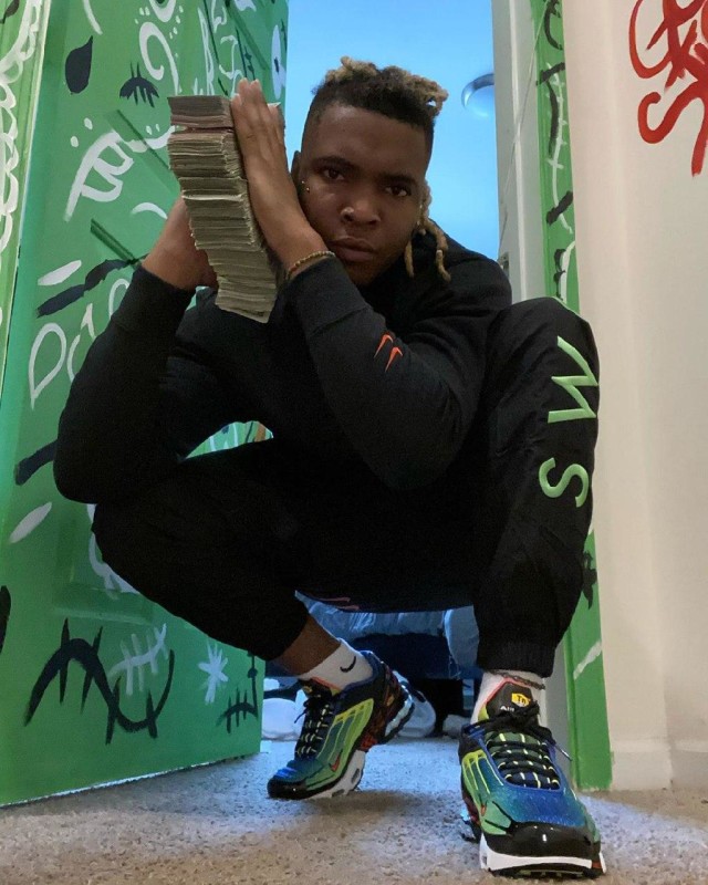 Lil Keed Outfit from October 13, 2020 | WHAT’S ON THE STAR?