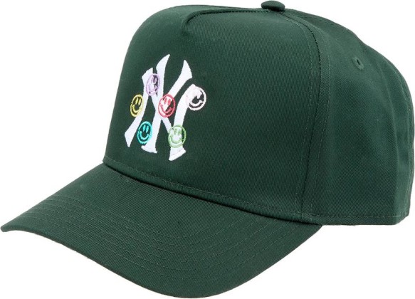 Shmeel NY Logo Cap | WHAT’S ON THE STAR?