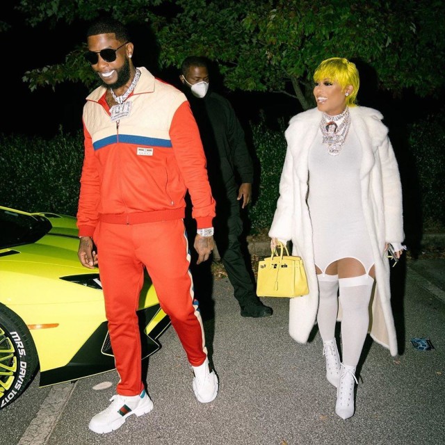 Gucci Mane Outfit from October 18, 2020 | WHAT’S ON THE STAR?