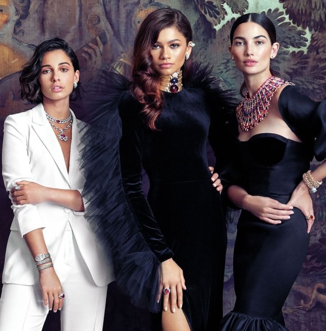 Bvlgari: Clothing, Shoes & Accessories | WHAT’S ON THE STAR?