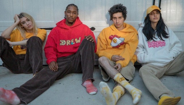 Drew House: Clothing, Shoes & Accessories | WHAT’S ON THE STAR?