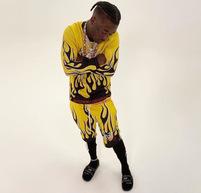 Lil Uzi Vert Outfit from October 19, 2020 | WHAT’S ON THE STAR?