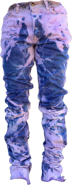 Vale Forever Purple Stack Denim | WHAT’S ON THE STAR?