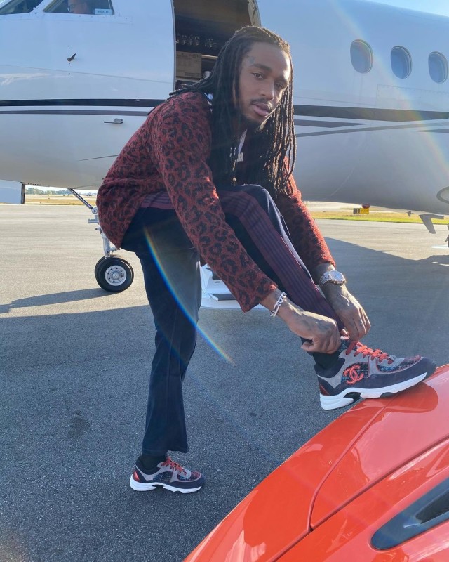 Quavo Outfit from October 21, 2020 | WHAT’S ON THE STAR?