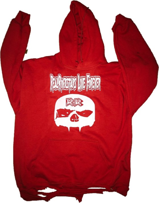 RR Unlimited RRLF 2 Hoodie | WHAT’S ON THE STAR?