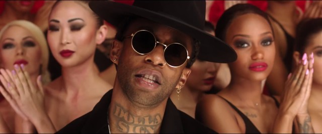 Ty Dolla Sign: Outfits, Clothes, Style and Fashion | WHAT’S ON THE STAR?