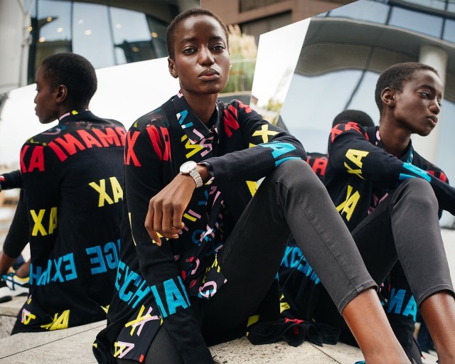 Armani Exchange: Clothing, Shoes & Accessories | WHAT’S ON THE STAR?