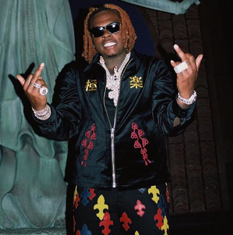 Gunna Merch: Clothing, Shoes & Accessories | WHAT’S ON THE STAR?