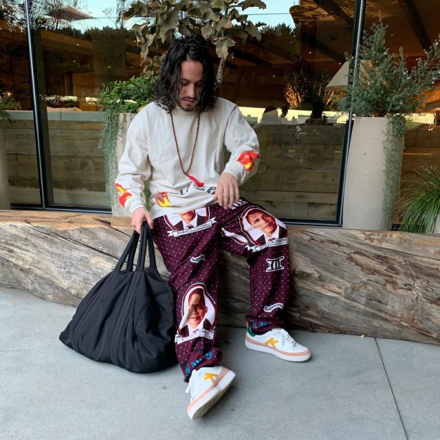 Russ Outfit from November 3, 2019 | WHAT’S ON THE STAR?