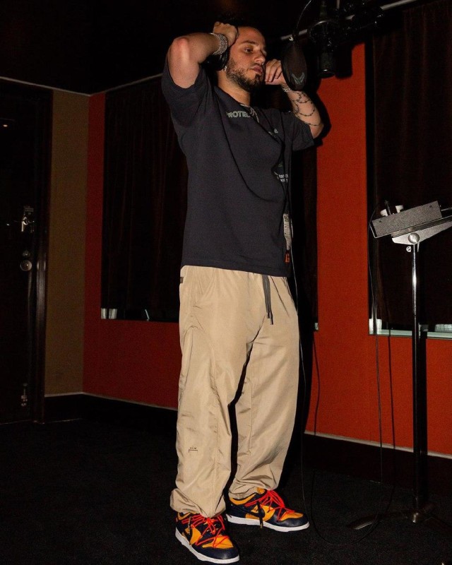 Russ Outfit from August 24, 2020 | WHAT’S ON THE STAR?