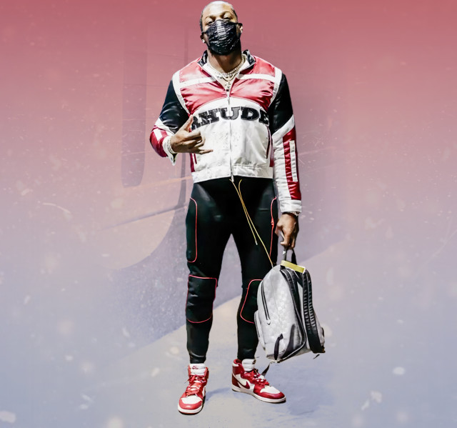 Derrick Henry Outfit from October 16, 2020 | WHAT’S ON THE STAR?