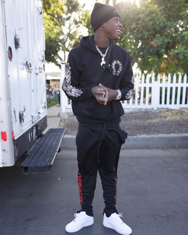 Quando Rondo Outfit from August 7, 2020 | WHAT’S ON THE STAR?