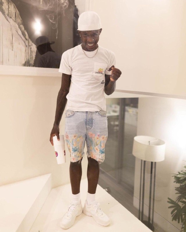 Quando Rondo Outfit from August 16, 2020 | WHAT’S ON THE STAR?