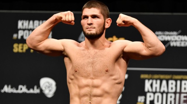 Khabib Nurmagomedov: Outfits, Clothes, Style and Fashion | WHAT’S ON ...