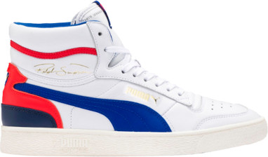 Puma Ralph Sampson Mid Sneakers | WHAT’S ON THE STAR?