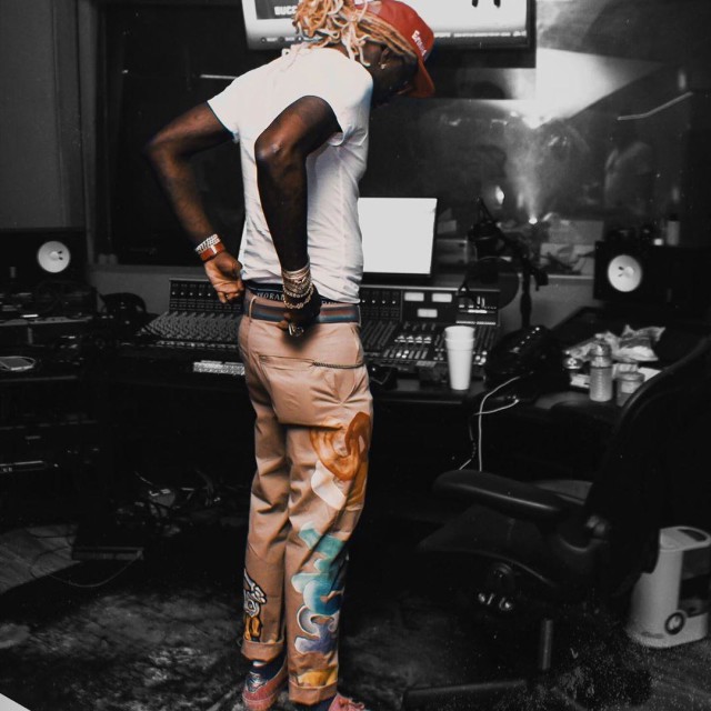 Young Thug Outfit from October 5, 2019 | WHAT’S ON THE STAR?
