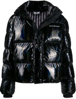 Daily Paper Jacket | WHAT’S ON THE STAR?