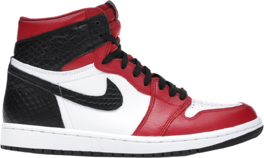 Nike Air Jordan 1 Retro High Satin Snake Chicago | WHAT’S ON THE STAR?