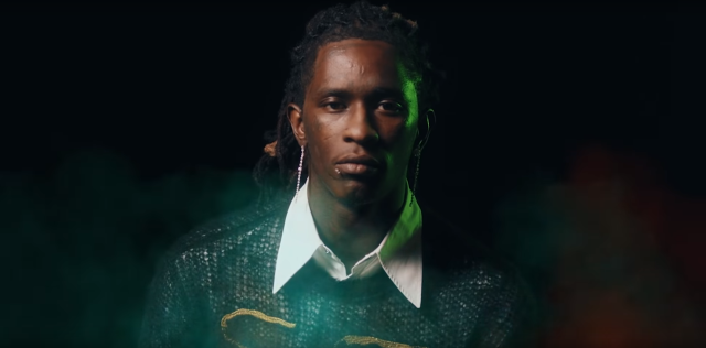 Young Thug: Outfits, Clothes, Style and Fashion | WHAT’S ON THE STAR?