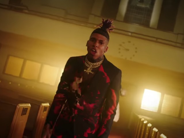 NLE Choppa Outfits in "Bryson" Video | WHAT’S ON THE STAR?