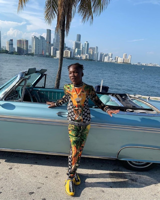 YNW BSlime Outfit from September 9, 2019 | WHAT’S ON THE STAR?