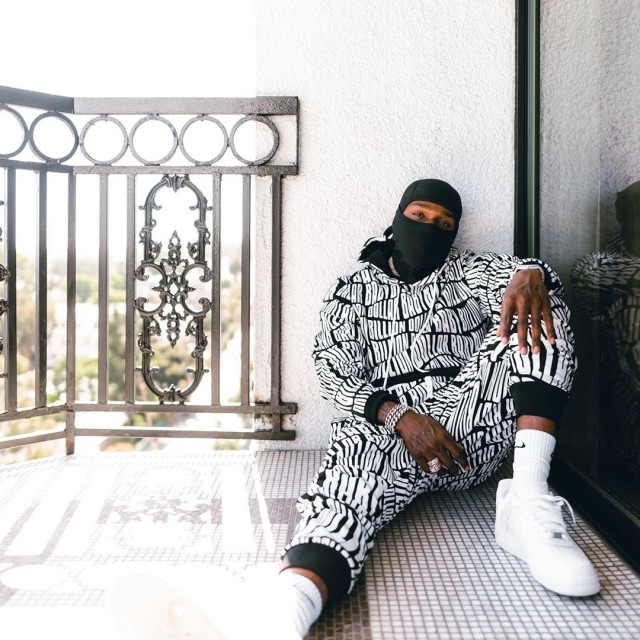 DaBaby Outfit from May 18, 2020 | WHAT’S ON THE STAR?