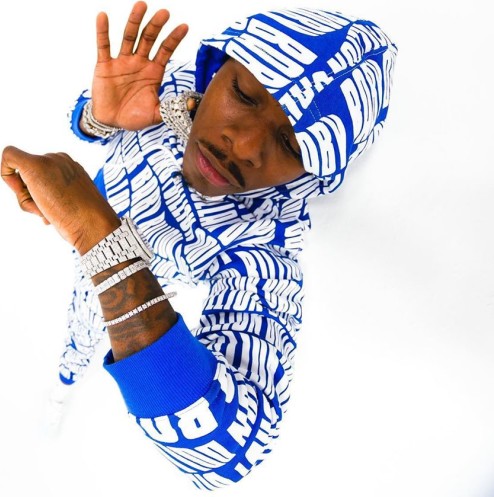 DaBaby Outfit from June 25, 2020 | WHAT’S ON THE STAR?