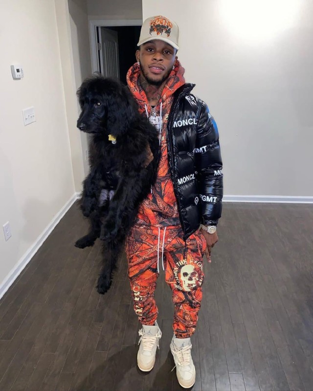 Toosii Outfits | WHAT’S ON THE STAR?