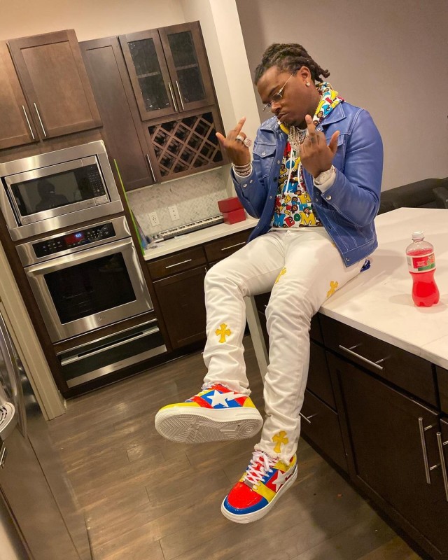 Gunna Outfit from November 5, 2020 | WHAT’S ON THE STAR?