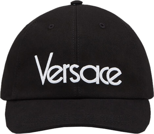 Versace Vintage Logo Cap | WHAT’S ON THE STAR?